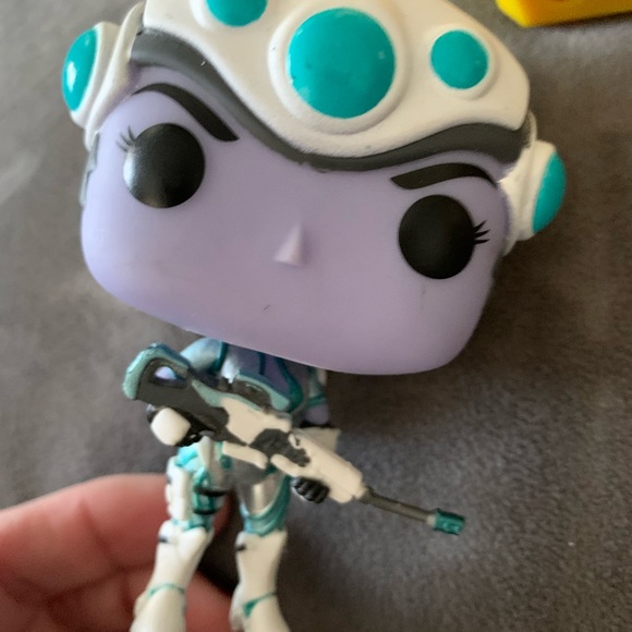 Funko | Toys | Funko Widowmaker Lootcrate Exclusive | Poshmark